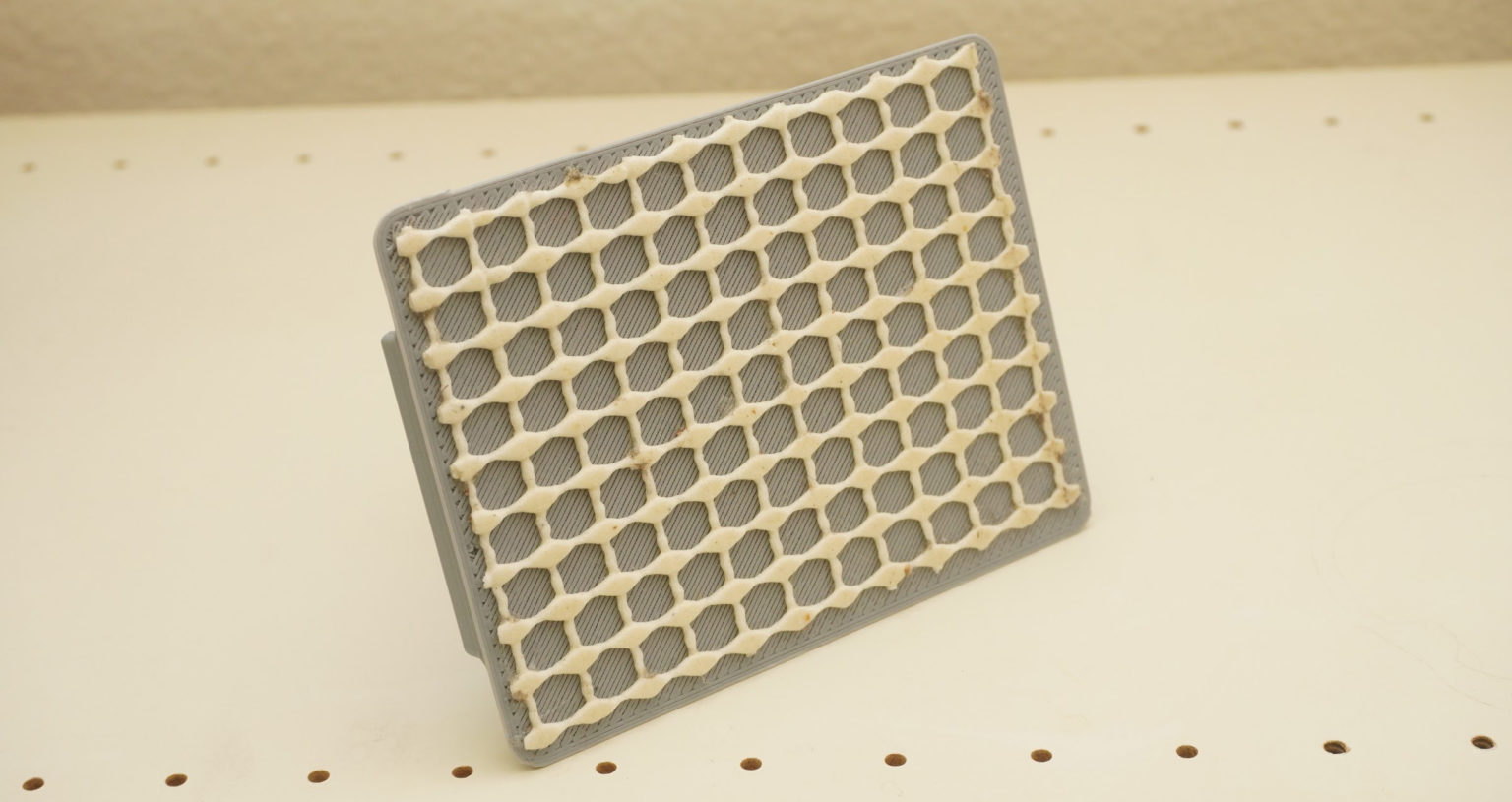 3D printed stand for the Thunderbolt3 dock CalDigit TS3 plus - make it easy